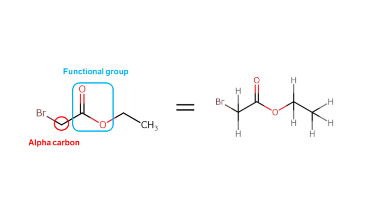 The alpha-bromo compound series – Determining acidic or alkaline ...