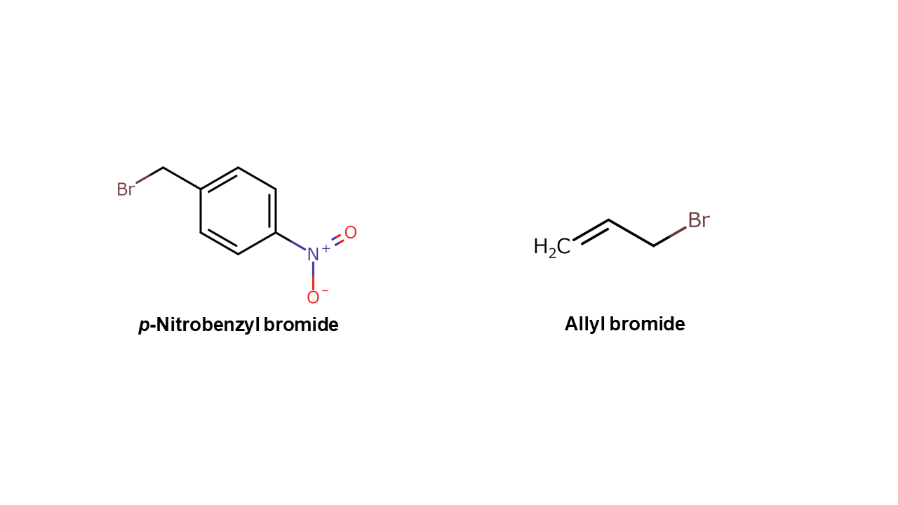 The alpha-bromo compound series – Determining acidic or alkaline ...