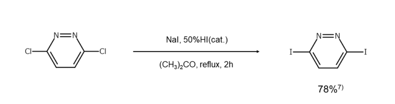 Discussion series on bromination/iodination reactions: Halogen exchange ...