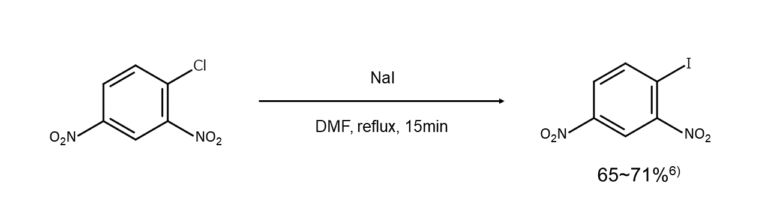 Discussion series on bromination/iodination reactions: Halogen exchange ...