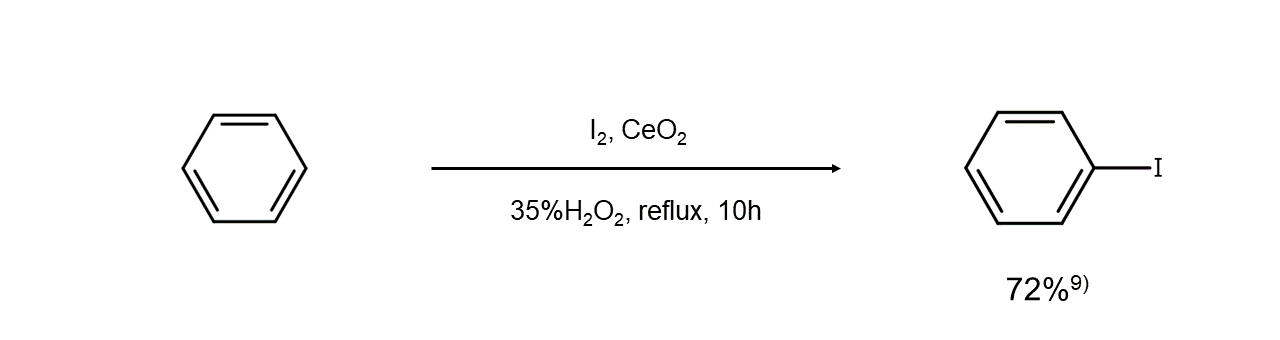 Hydrocarbon iodination: Aromatic compound iodination overview and ...