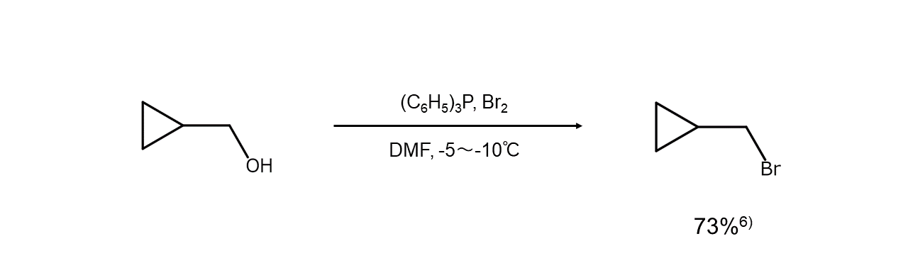 Overview of bromination reactions with phosphorus bromides/Bromination ...