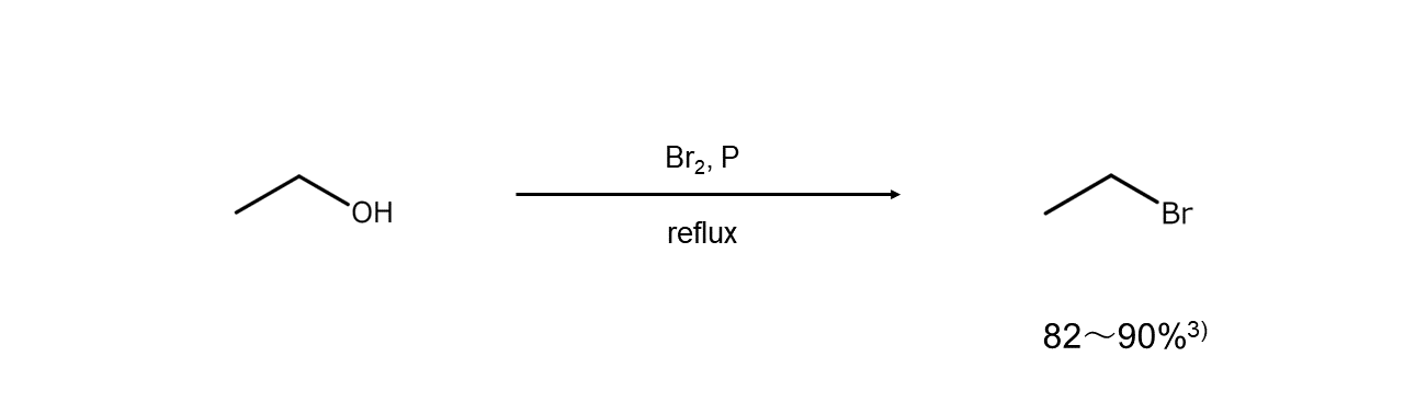 Overview of bromination reactions with phosphorus bromides/Bromination ...